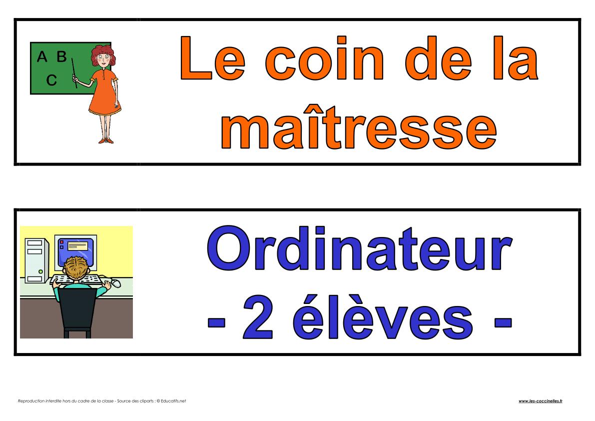 Préparation de la rentrée des classes CP CE1 CE2 ULIS SEGPA